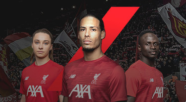 利物浦球隊 - AXA 安盛